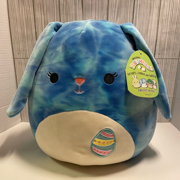 Squishmallows | Other | Squishmallow 2 Bobby Easter Bunny Collection ...